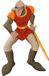 Dirk the Daring | Pony Bluth Wiki | Fandom