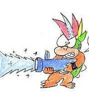 Koopa | Pony Bluth Wiki | Fandom