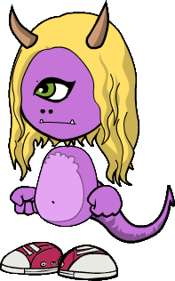 Monster | Pony Joey Wiki | Fandom