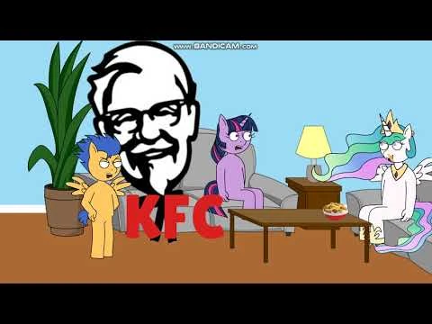 Kentucky Fried Chicken | Pony Joey Wiki | Fandom