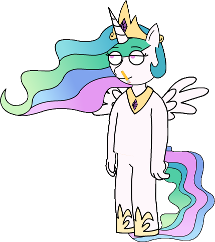 Princess Celestia | Pony Joey Wiki | Fandom