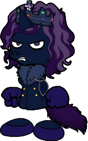 King Cosmos | Pony Joey Wiki | Fandom