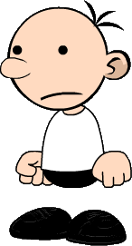 Greg Heffley | Pony Joey Wiki | Fandom