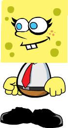 SpongeBob SquarePants | Pony Joey Wiki | Fandom