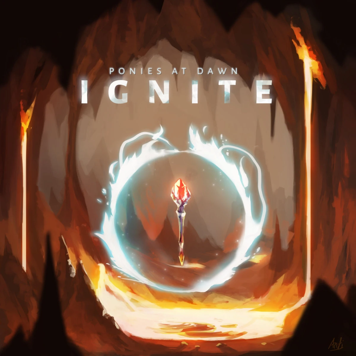 Ignite (album) | Pony Music Library Wiki | Fandom
