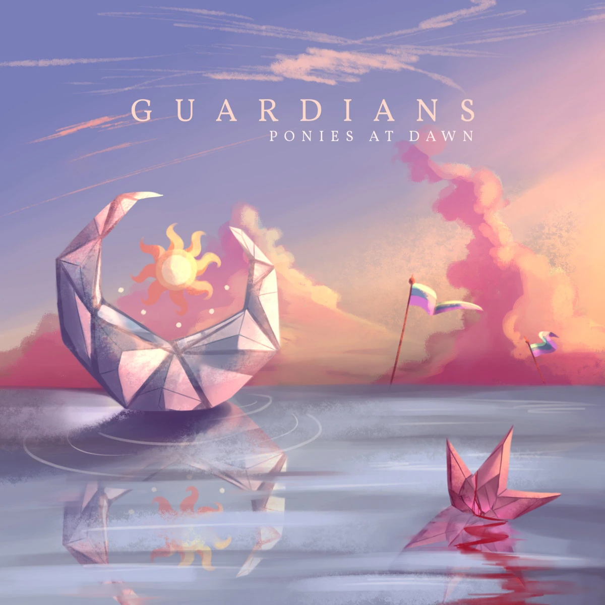 Guardians (album) | Pony Music Library Wiki | Fandom