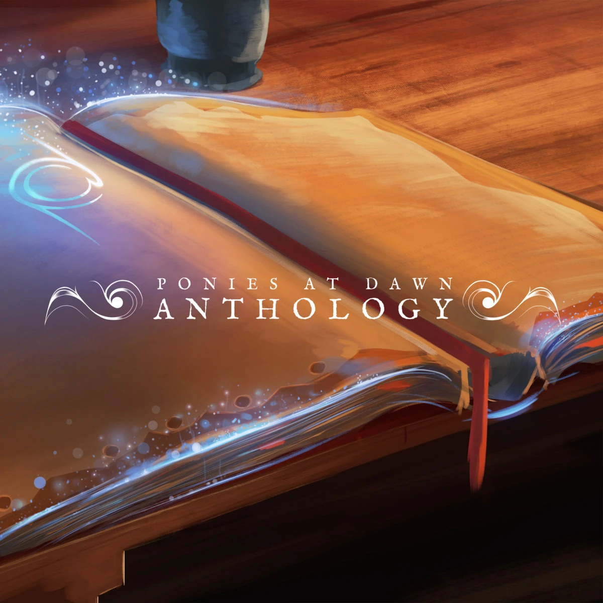 Anthology (album) | Pony Music Library Wiki | Fandom