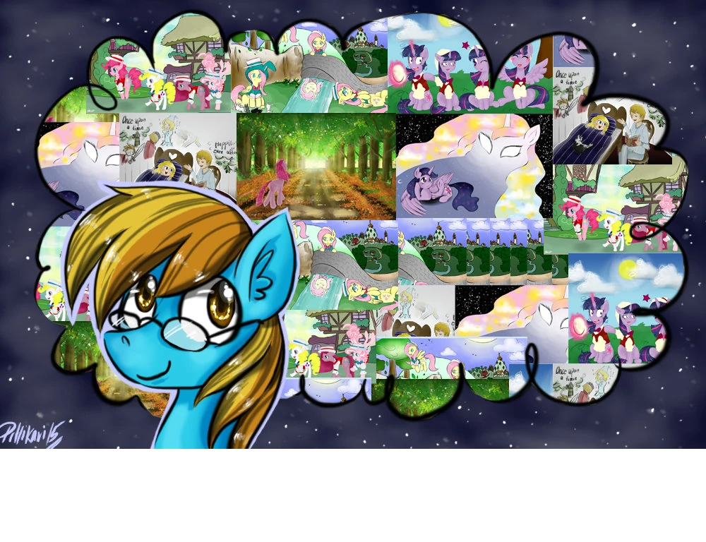 The Highest Tower - demo (album) | Pony Music Library Wiki | Fandom