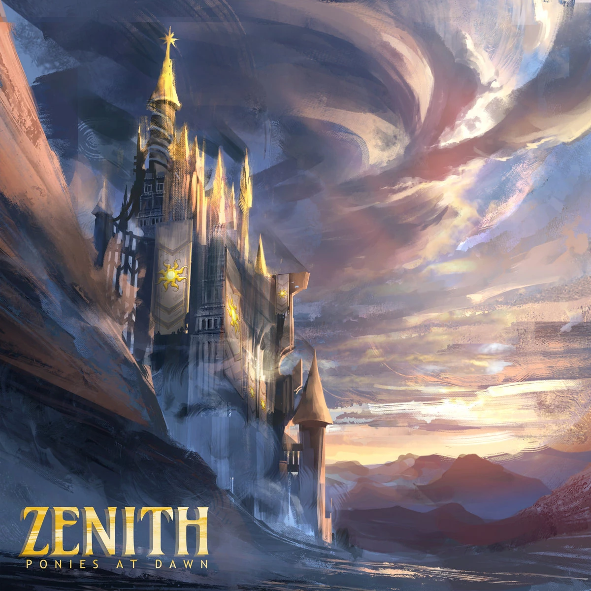 Zenith (album) | Pony Music Library Wiki | Fandom