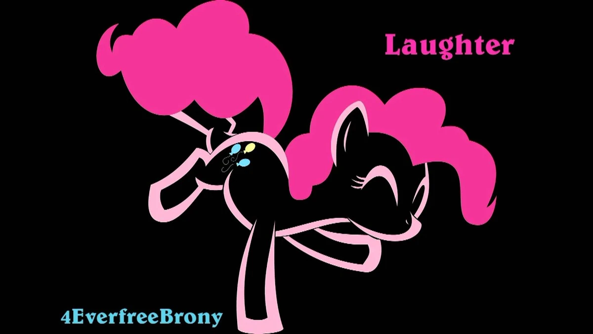 Laughter (4EverfreeBrony single) | Pony Music Library Wiki | Fandom