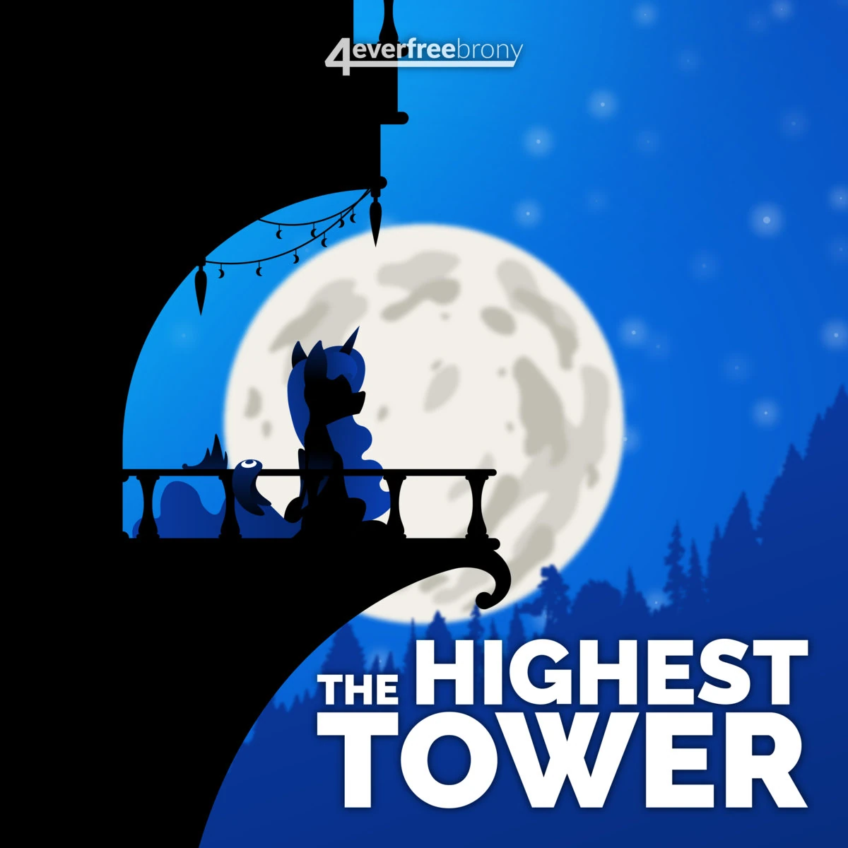 The Highest Tower (album) | Pony Music Library Wiki | Fandom