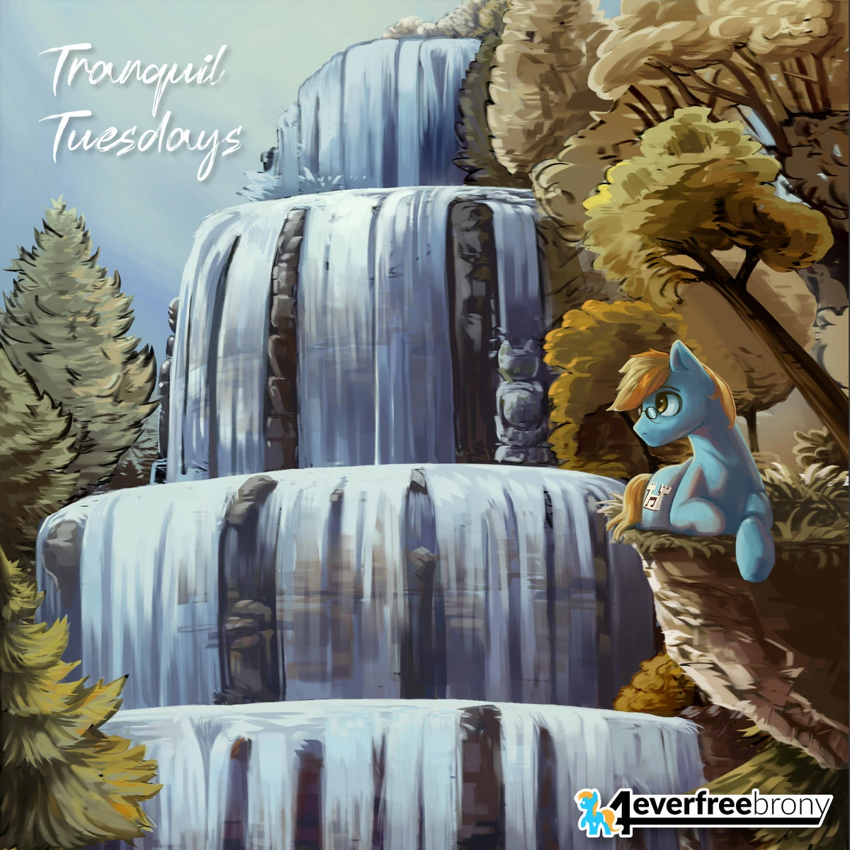 Tranquil Tuesdays (album) | Pony Music Library Wiki | Fandom