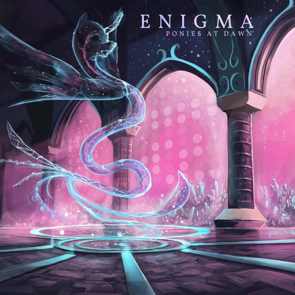 Enigma (album) | Pony Music Library Wiki | Fandom