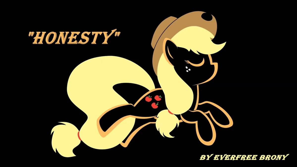 Honesty (4EverfreeBrony single) | Pony Music Library Wiki | Fandom