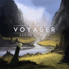 Voyager (album) | Pony Music Library Wiki | Fandom