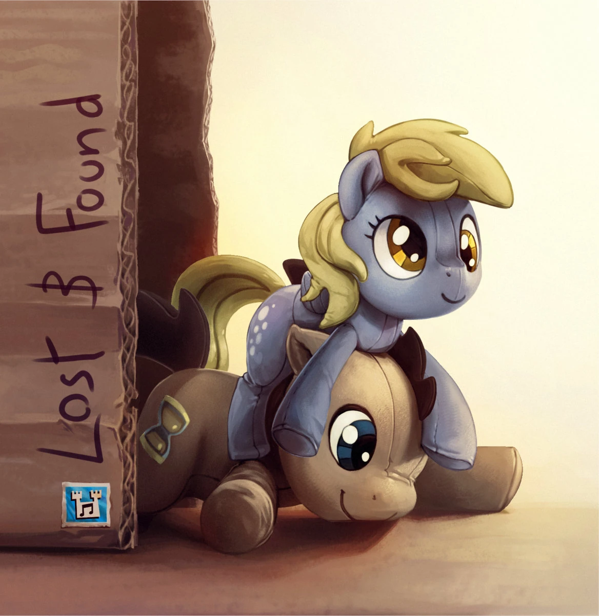 Lost & Found (album) | Pony Music Library Wiki | Fandom