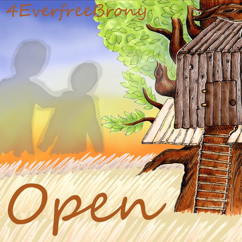 Open - Demo (album) | Pony Music Library Wiki | Fandom