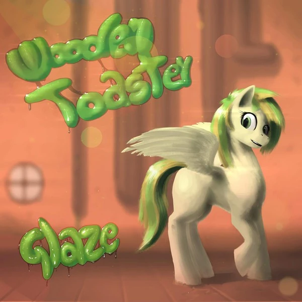 Wooden Toaster (album) | Pony Music Library Wiki | Fandom