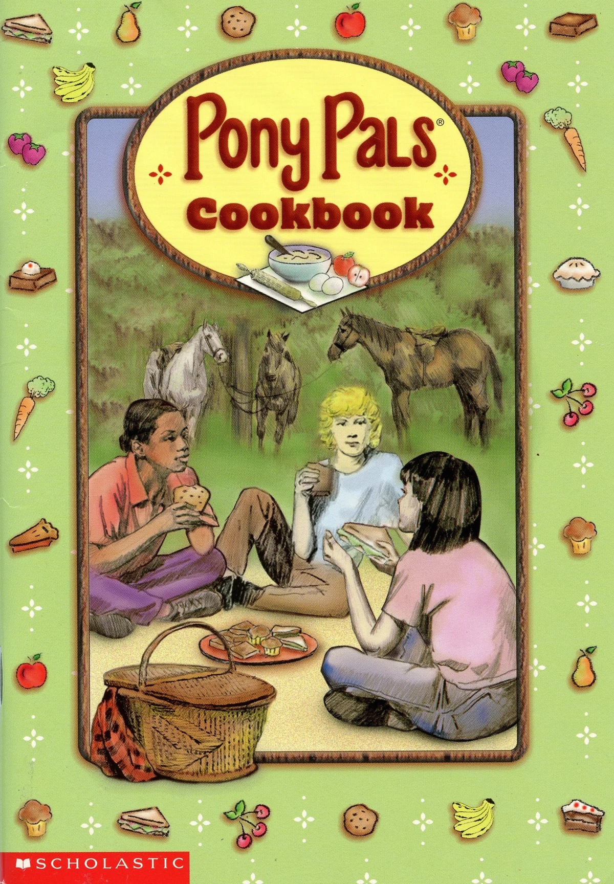 Pony Pals Cookbook | Pony Pals by Jeanne Betancourt Wiki | Fandom