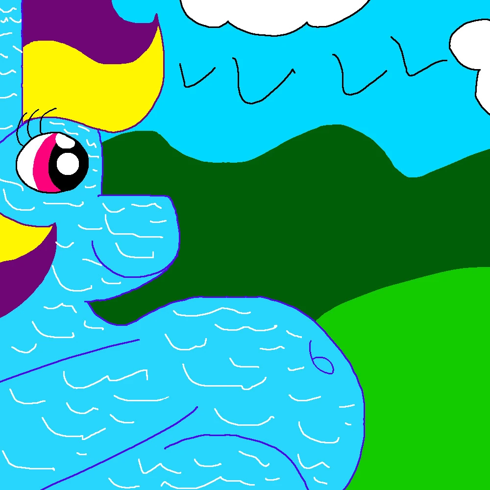 Floaty Spin | Pony Paradise Wiki | Fandom