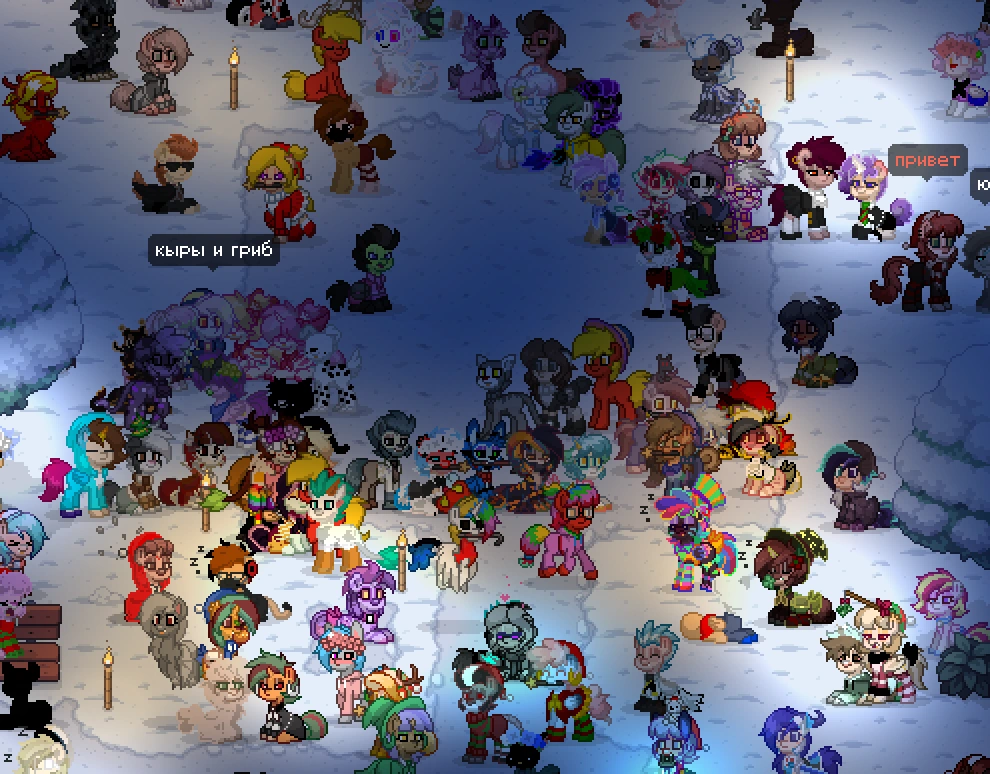 Карта | Pony Town вики | Fandom