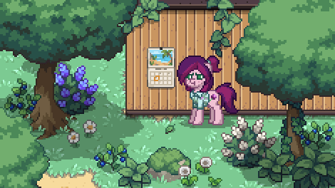Обновление v0.107 | Pony Town вики | Fandom