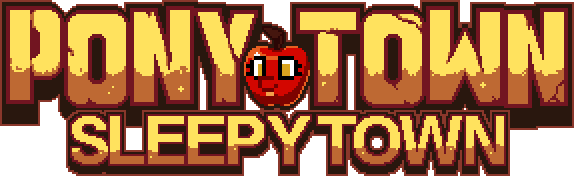 Sleepy Town | Pony Town вики | Fandom