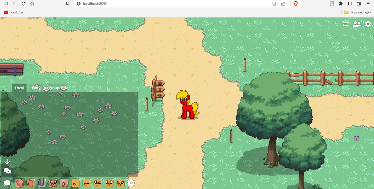 ProxyTown | Pony Town вики | Fandom