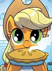 Applejack | My Little Pony IDW Wiki | Fandom