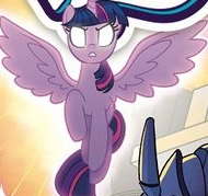 Characters | My Little Pony IDW Wiki | Fandom
