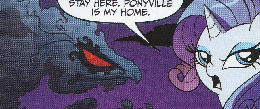 Shadowfright | My Little Pony IDW Wiki | Fandom