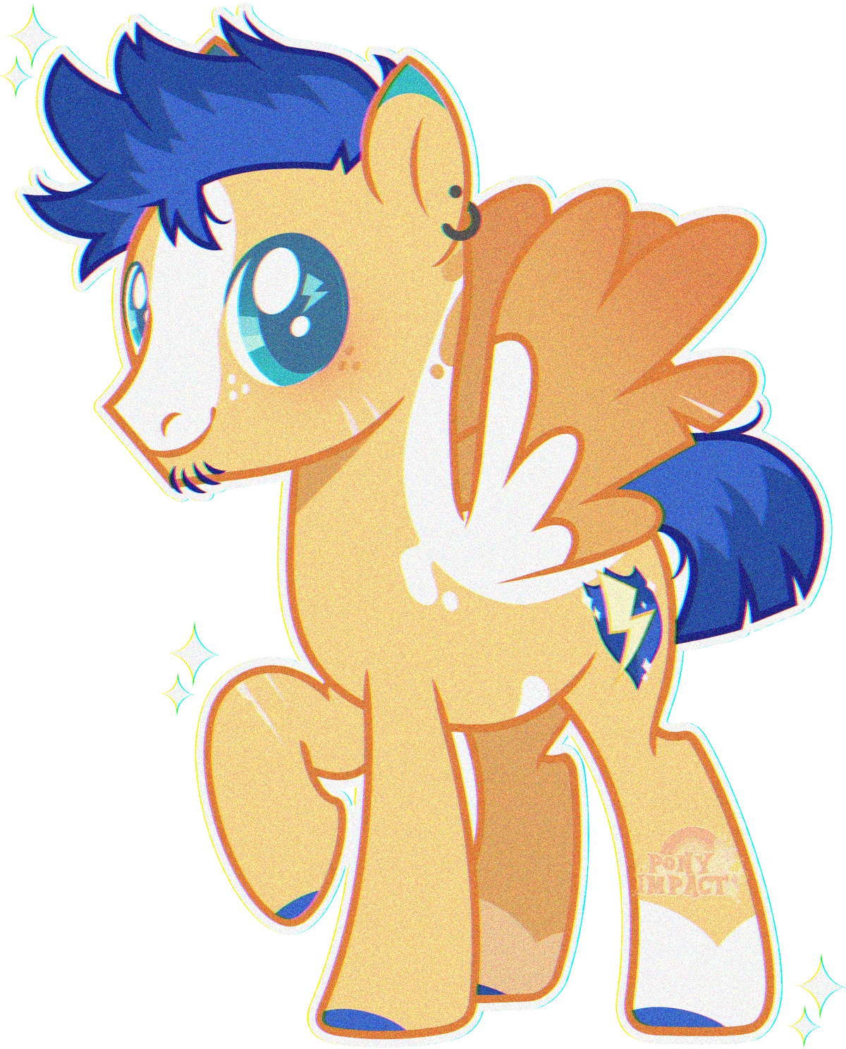 Flash Sentry | PonyImpact Wiki | Fandom