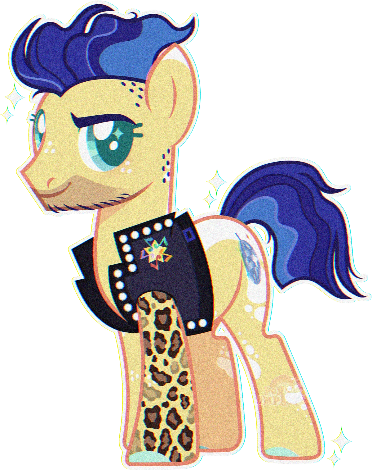 Disco Flash | PonyImpact Wiki | Fandom