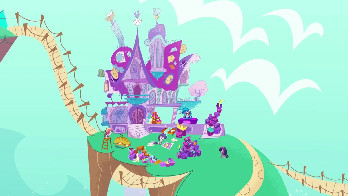 The Comet Section/Gallery | My Little Pony: Pony Life Wiki | Fandom