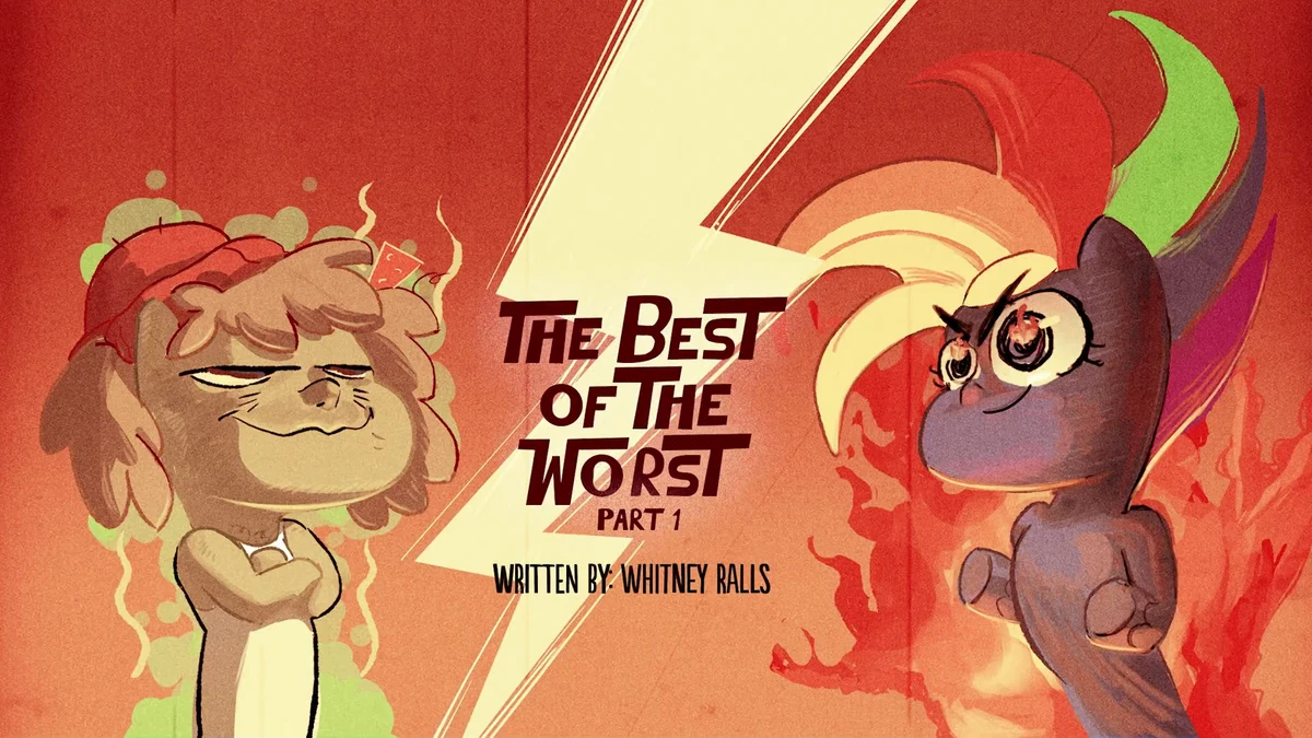 The Best of the Worst | My Little Pony: Pony Life Wiki | Fandom