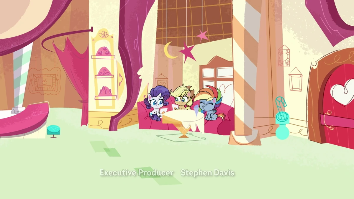 Sick Day/Gallery | My Little Pony: Pony Life Wiki | Fandom