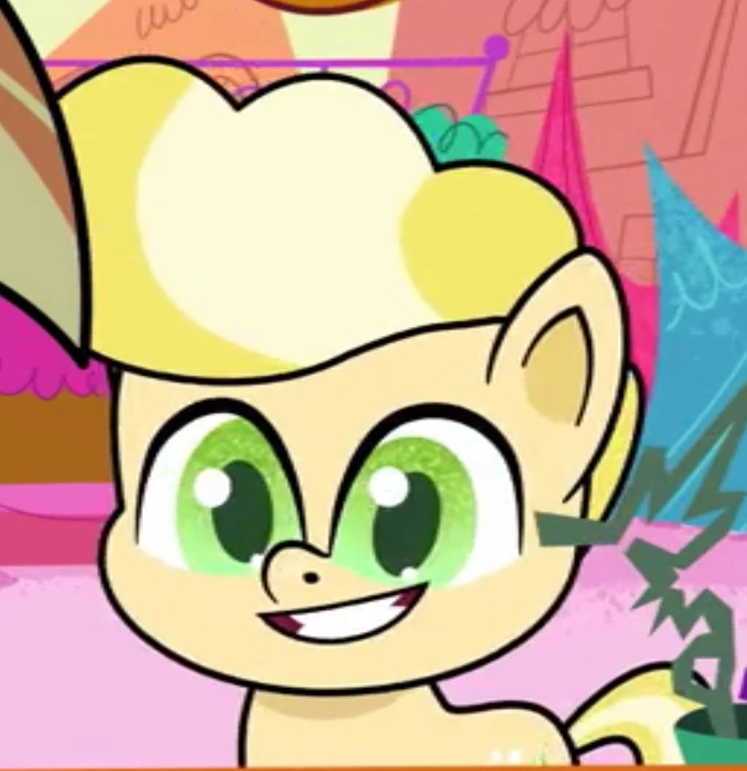 Salty Lime | My Little Pony: Pony Life Wiki | Fandom