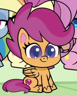 Scootaloo | My Little Pony: Pony Life Wiki | Fandom