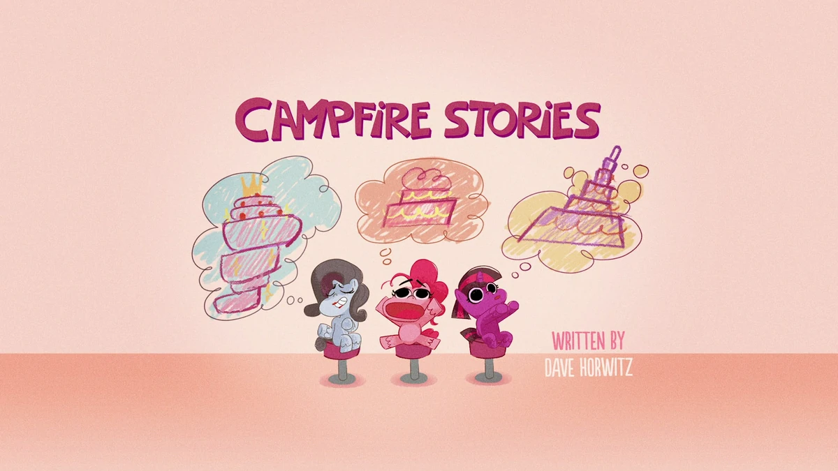 Campfire Stories | My Little Pony: Pony Life Wiki | Fandom
