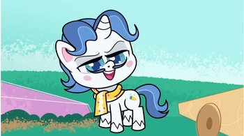 Fancy Pants | My Little Pony: Pony Life Wiki | Fandom