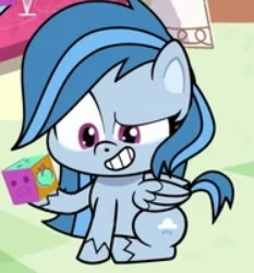 Rainstorm | My Little Pony: Pony Life Wiki | Fandom