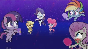 The Void | My Little Pony: Pony Life Wiki | Fandom