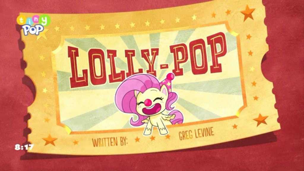 Lolly-Pop | My Little Pony: Pony Life Wiki | Fandom