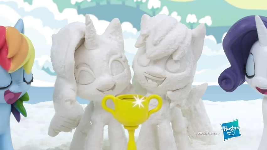 Snow Pony Contest | My Little Pony: Pony Life Wiki | Fandom