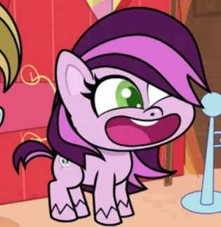 Lilith | My Little Pony: Pony Life Wiki | Fandom