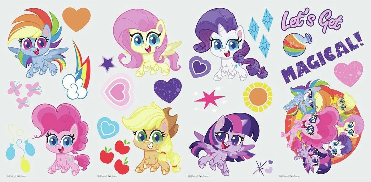 Print Media | My Little Pony: Pony Life Wiki | Fandom