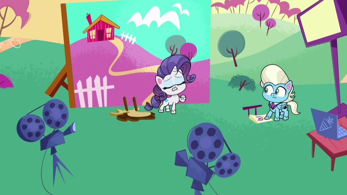 Producer Pony/Gallery | My Little Pony: Pony Life Wiki | Fandom