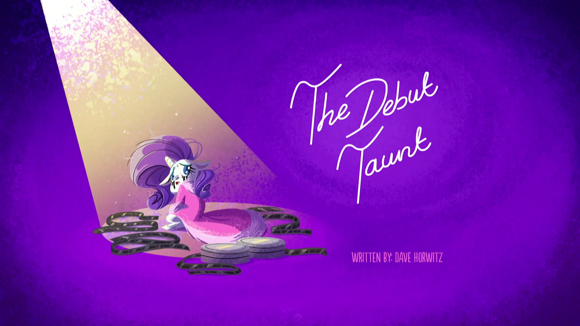 The Debut Taunt | My Little Pony: Pony Life Wiki | Fandom