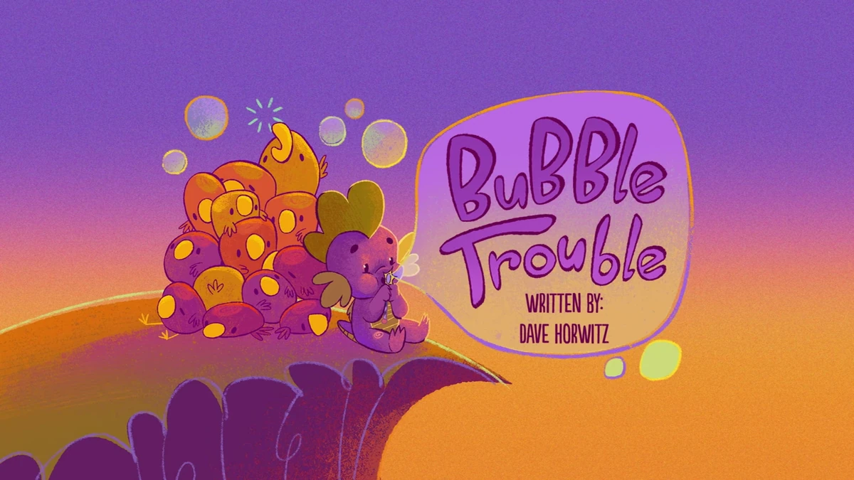 Bubble Trouble | My Little Pony: Pony Life Wiki | Fandom