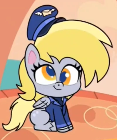 Derpy Hooves | My Little Pony: Pony Life Wiki | Fandom